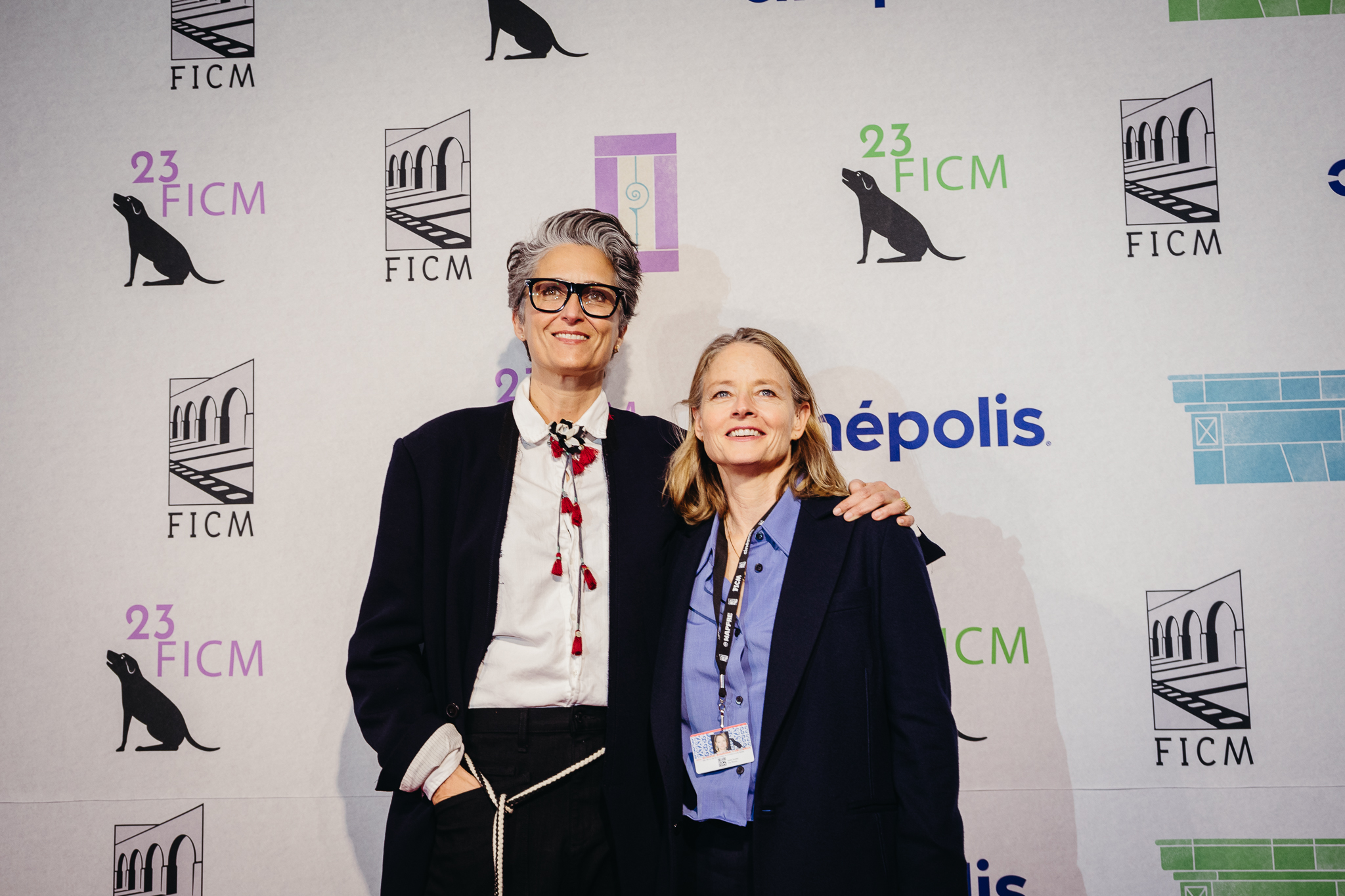 Alexandra Hedison Presented ALOK, a Short Film That Goes Beyond the Binary, at the 23rd FICM ...